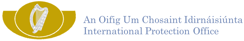 Home Page - International Protection Office